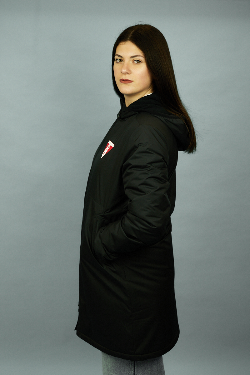 Geacă de iarnă UTA nike femei - protecție termică și stil urban - UTA ...